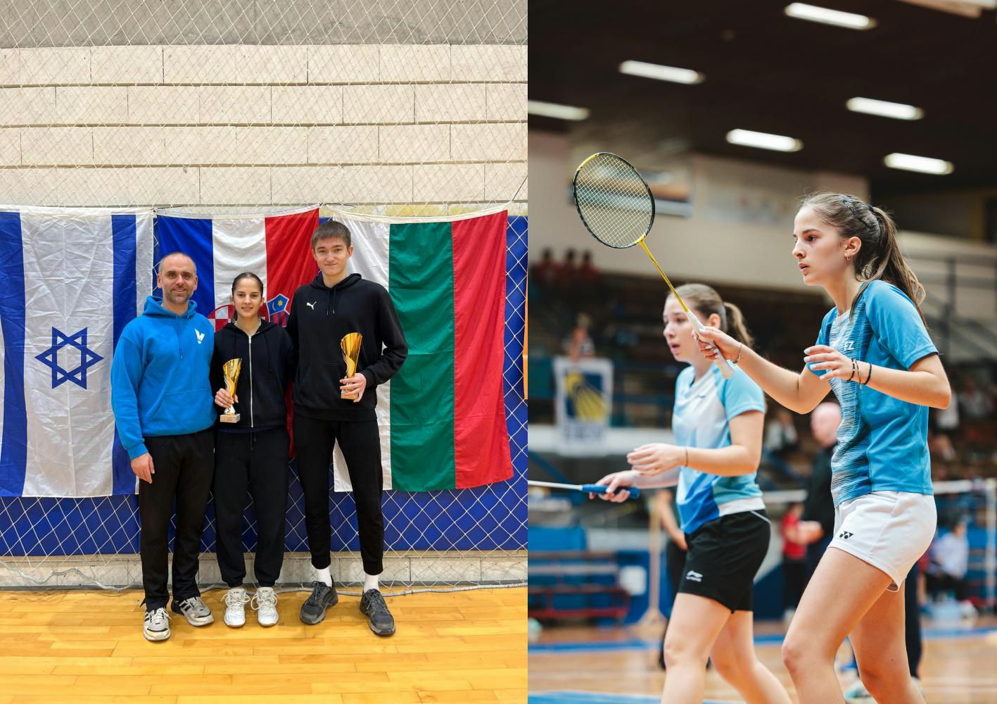 BEC U17 Circuit Ranking (12/23/2024) – BK Medvedgrad